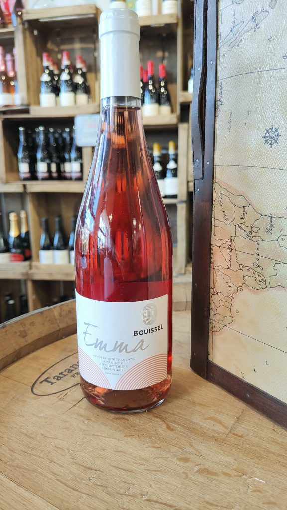 EMMA ROSE 75CL - Passion doc | Fier de notre territoire | Paniers gourmands